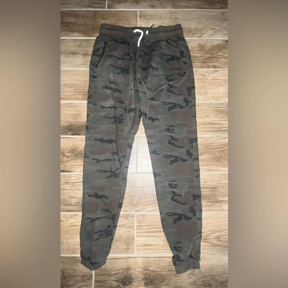 ASRV | Pants | Asrv Mens Camo Jogger Pants | Poshmark
